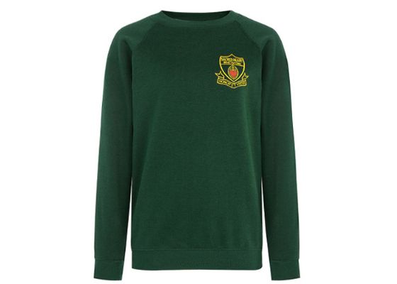 Suéteres de uniformes escolares personalizados